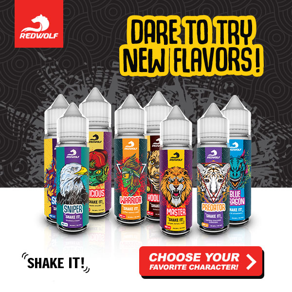 E-tekućine, grijači, kompleti, modovi, shake n vape - Vape Shop